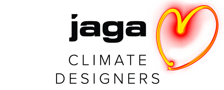 Jaga - Climate Designers - Heatpump radiators