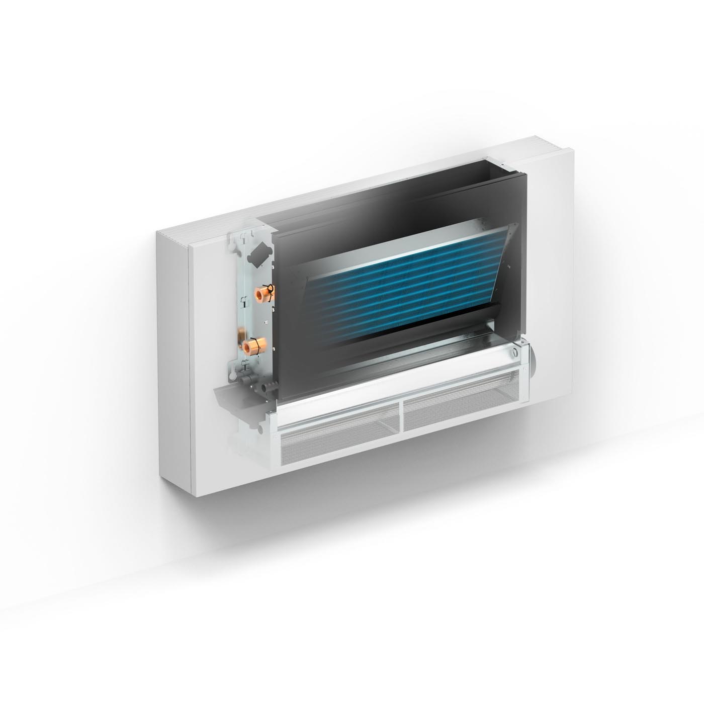 Briza 22 Wall - Powerful Cooling and Heating - Jaga