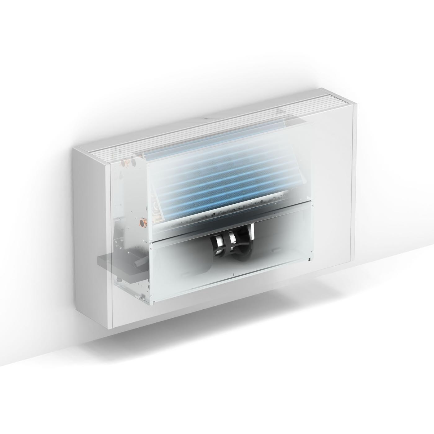 Briza 22 Wall - Powerful Cooling and Heating - Jaga
